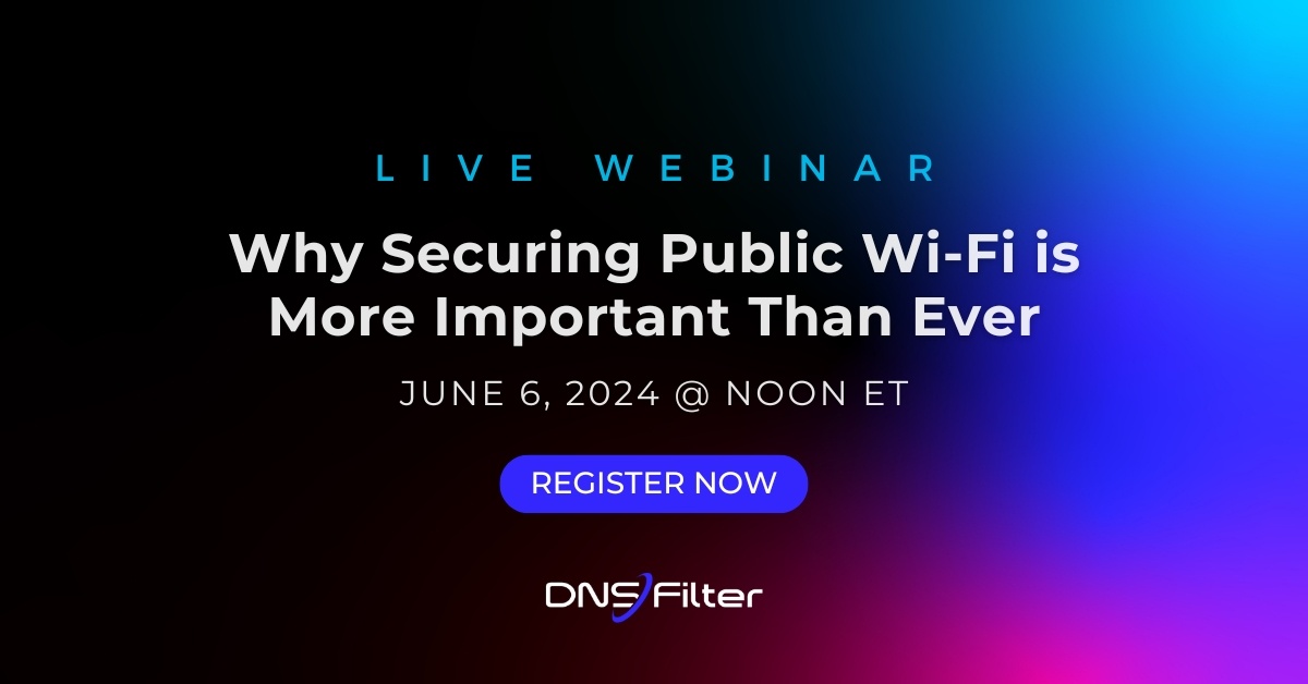 Why Securing Public Wi-Fi is More Important Than Ever